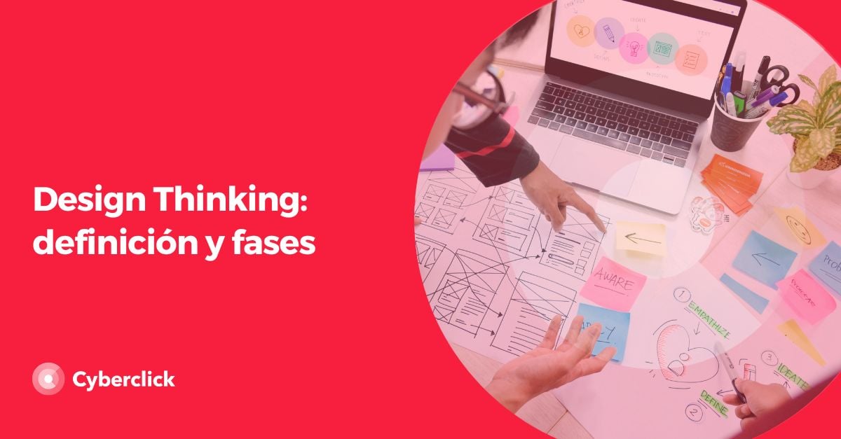 Design Thinking: definición y fases